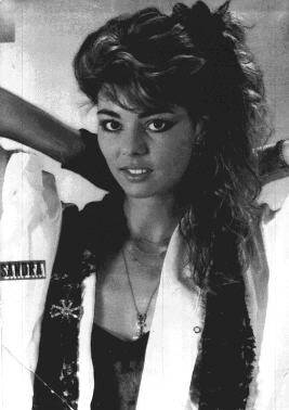 Sandra picture gallery